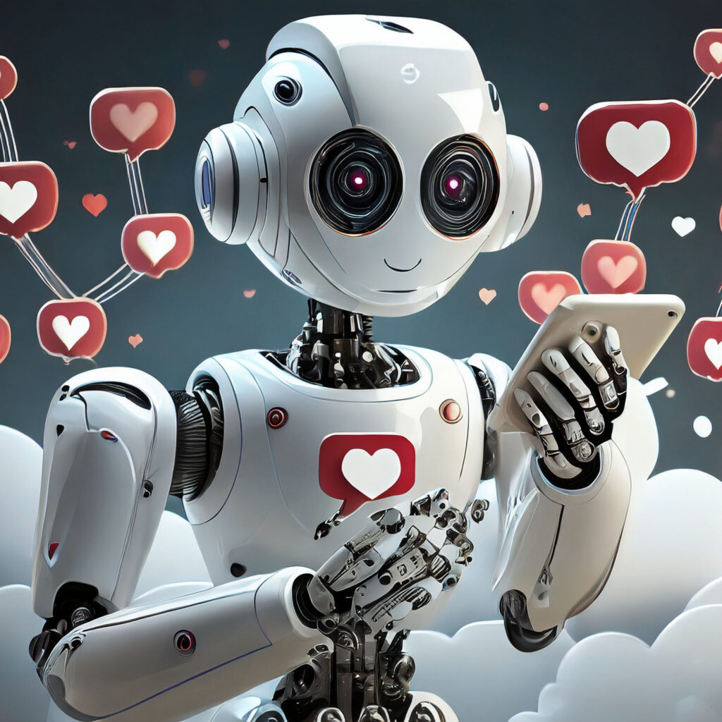 Get likes - follows - Social media bot | LoftyBot