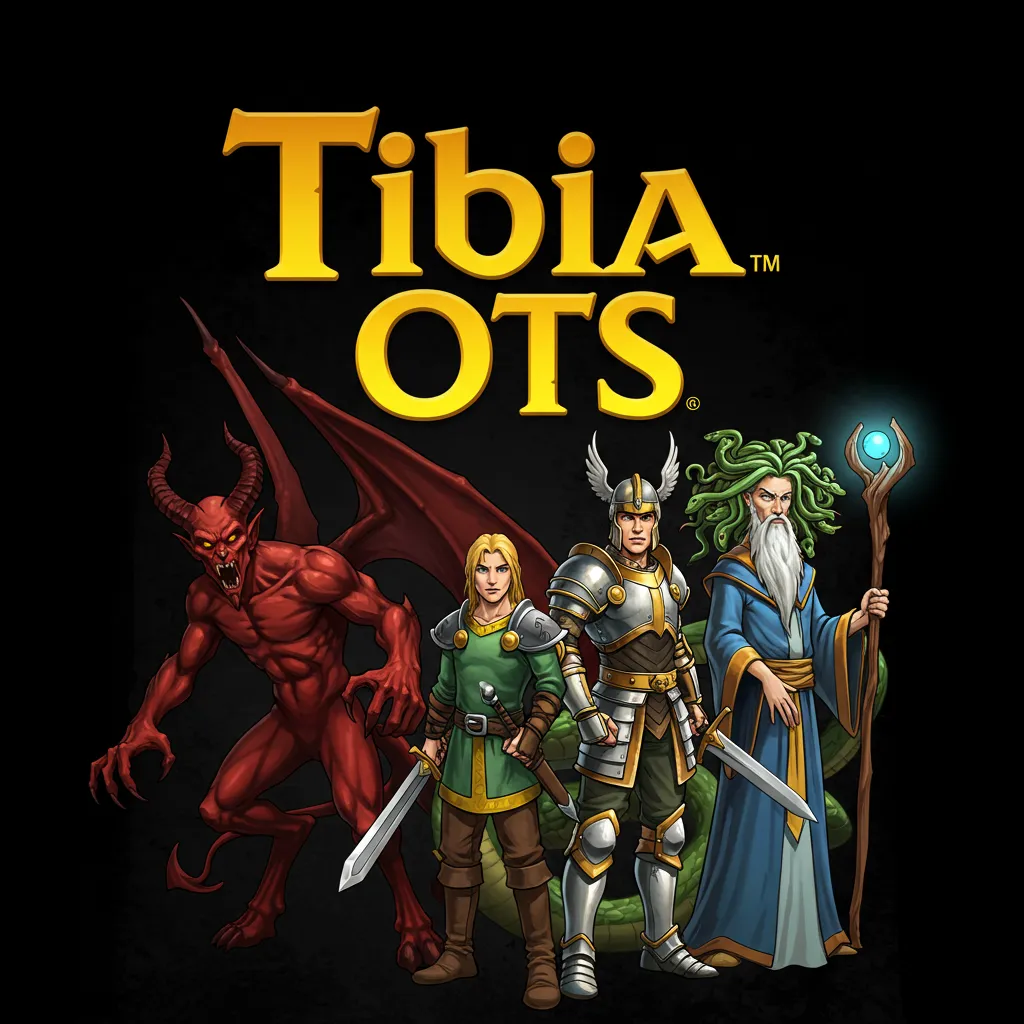 ErrorOts Bot Tibia - Automate your game on OTS