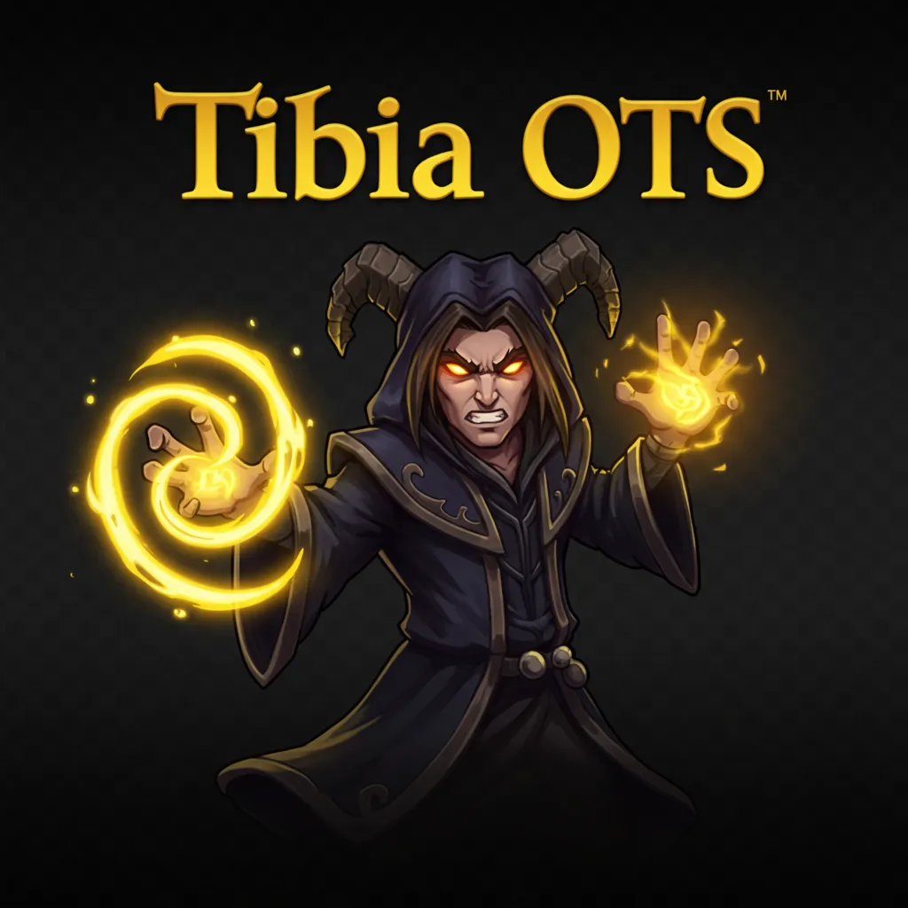 Bot Tibia - A escolha #1 para servidores privados de Tibia