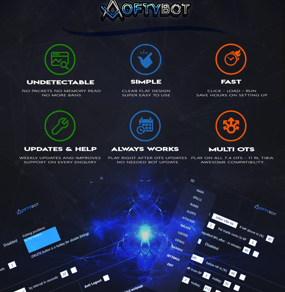 Tibia Winter Update 2025 - Revolutionary New Functions